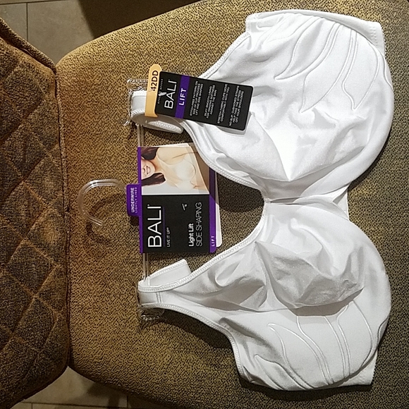 Bali | Intimates & Sleepwear | Bali Live It Up Seamless Full Figure ...